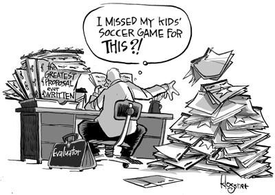 Compliant, Complete, and Compelling: How to Write a Winning Proposal