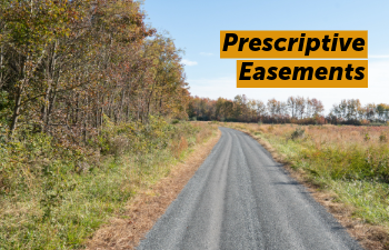 Demystifying Prescriptive Rights